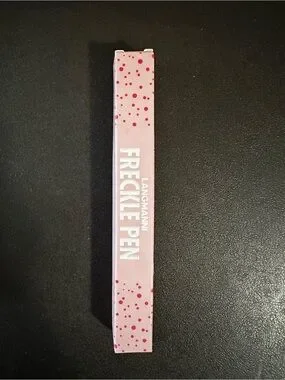 Langmanni | Makeup | Langsmanni Freckle Pen Pink Speckled Packaging ...